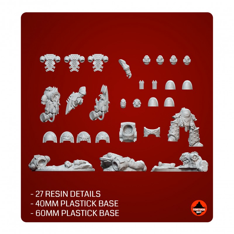 Taras, Reaper Lord of the Void